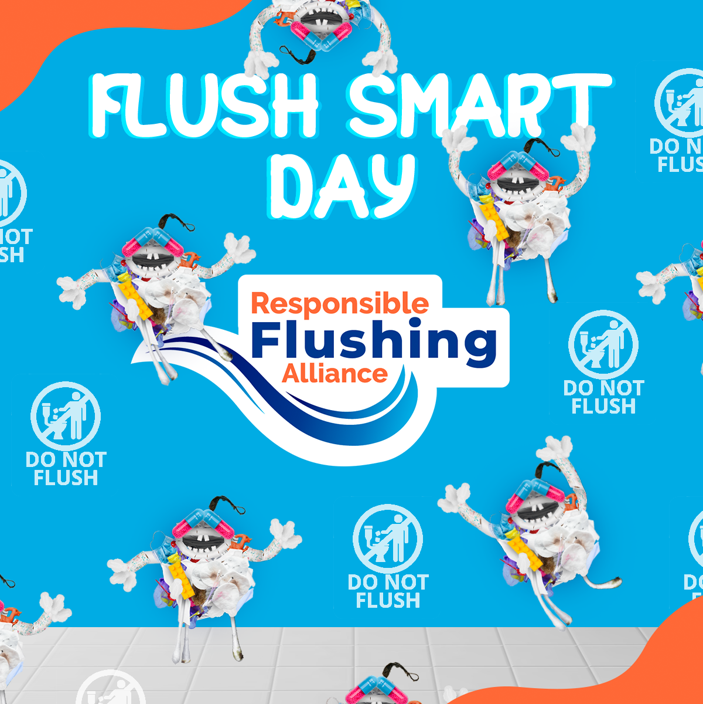Flush Smart Day is On the Way! - FlushSmart