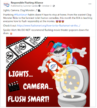 The Responsible Flushing Alliance in Review - FlushSmart