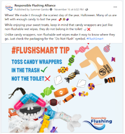 The Responsible Flushing Alliance in Review - FlushSmart
